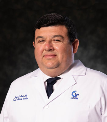 Jorge R Abad - MD - LEON Medical Centers