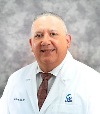 Ramon Gomez-Perez - MD - LEON Medical Centers