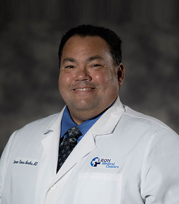Ramon Rivera-Morales - MD - LEON Medical Centers