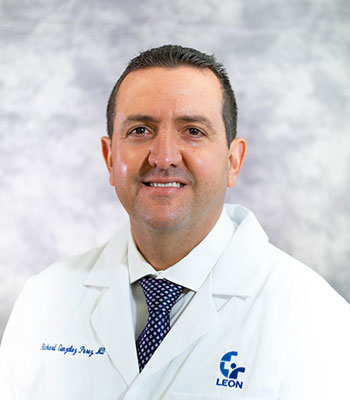 Richard Gonzalez Perez - MD - LEON Medical Centers