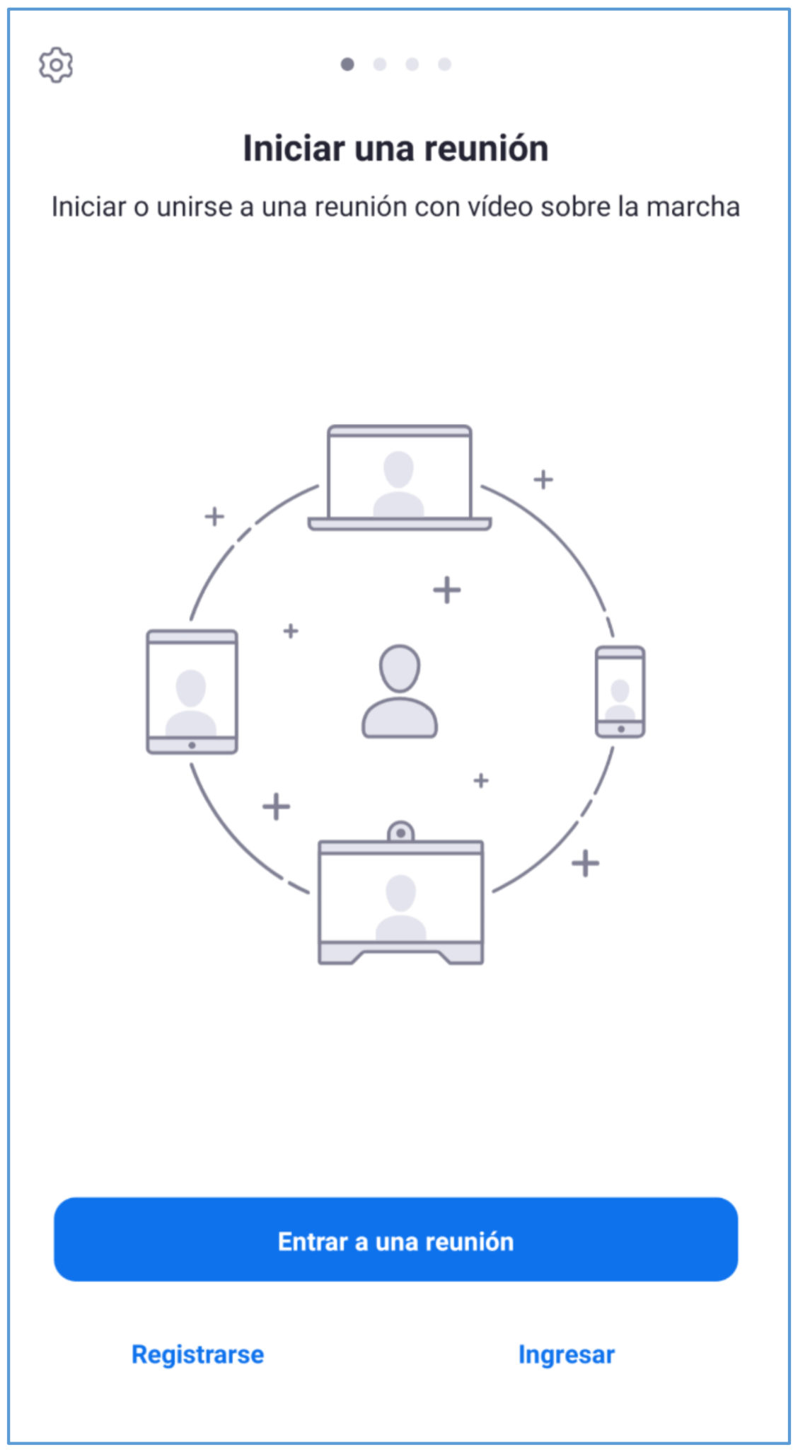 Zoom para principiantes - LEON Medical Centers