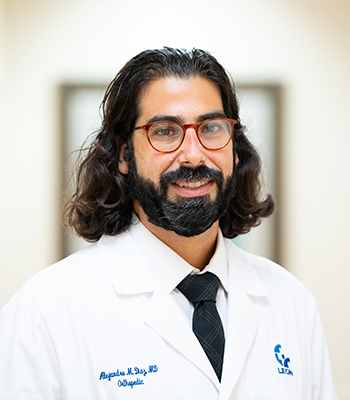 Alejandro M Diaz - MD - LEON Medical Centers