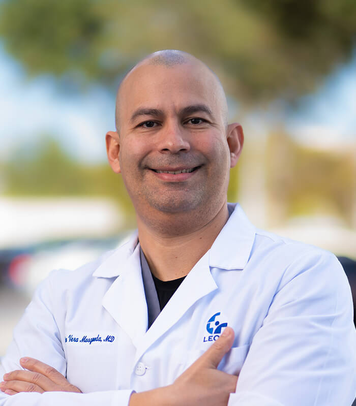 Darlien Vera Mosqueda - MD - LEON Medical Centers