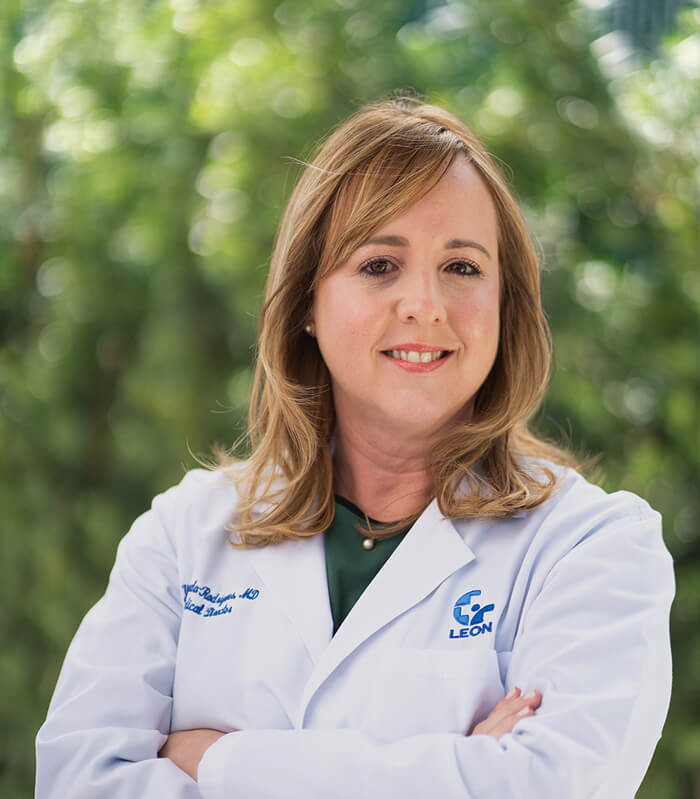 Yuneisy Delgado-Rodrigues - MD - LEON Medical Centers