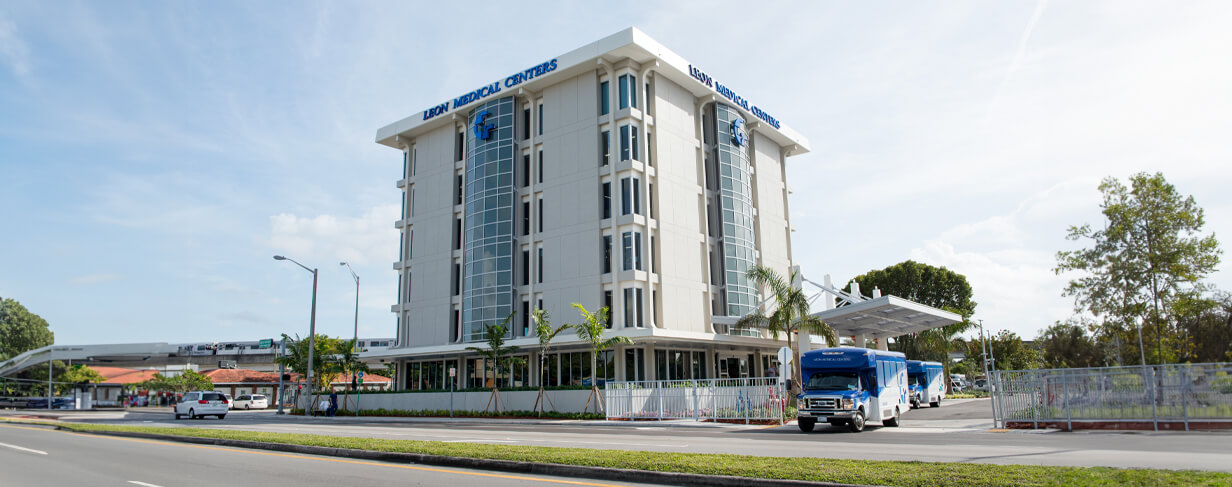 East Hialeah Campus 590 Center | Leon Medical Centers - LEON Medical Centers